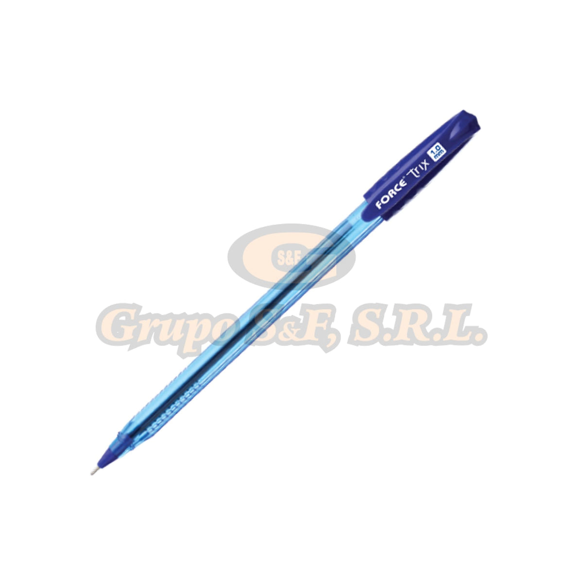 Trix Blue Pen, 12/pack (TRIX-BL)