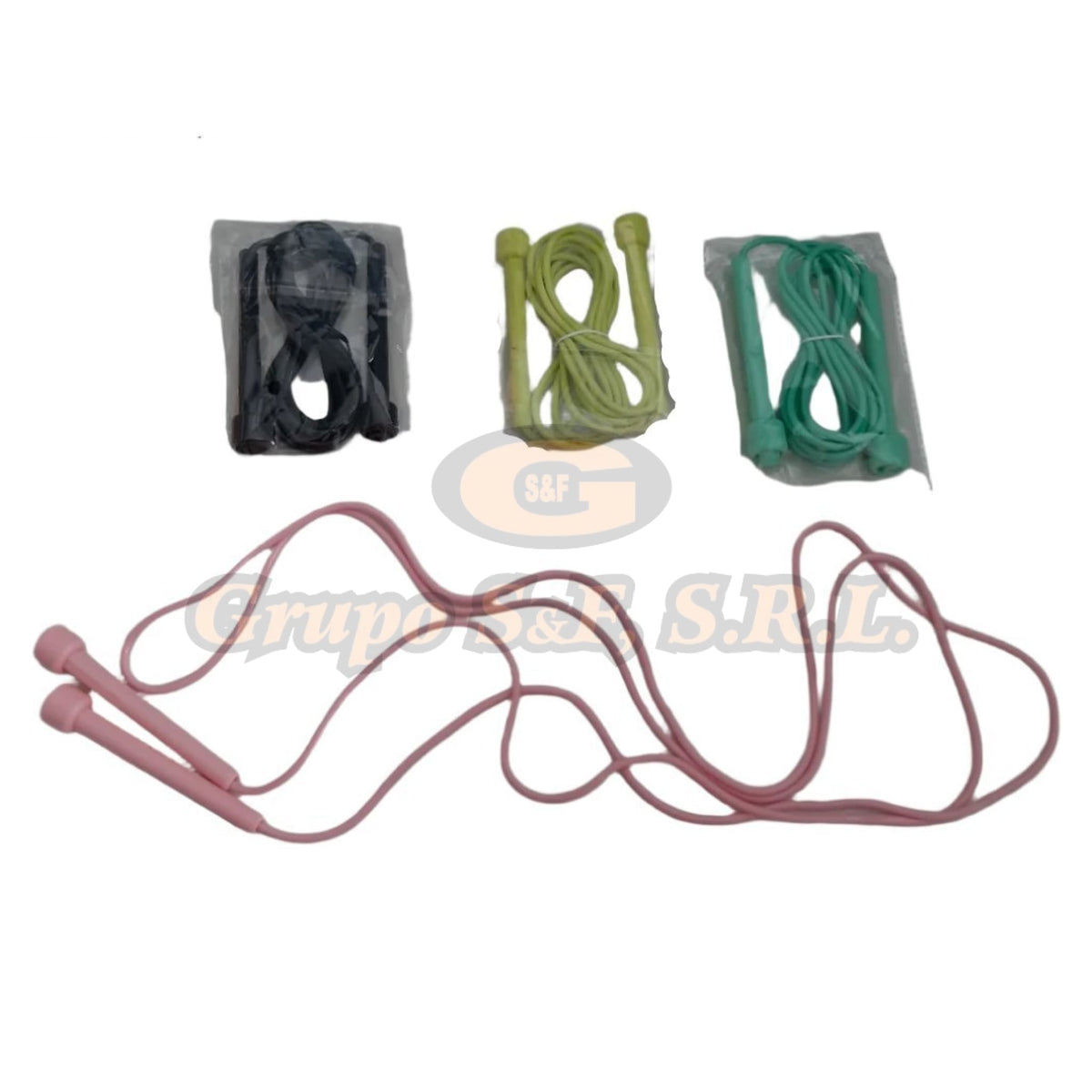 CUICA (CUERDA PARA SALTAR) 9"