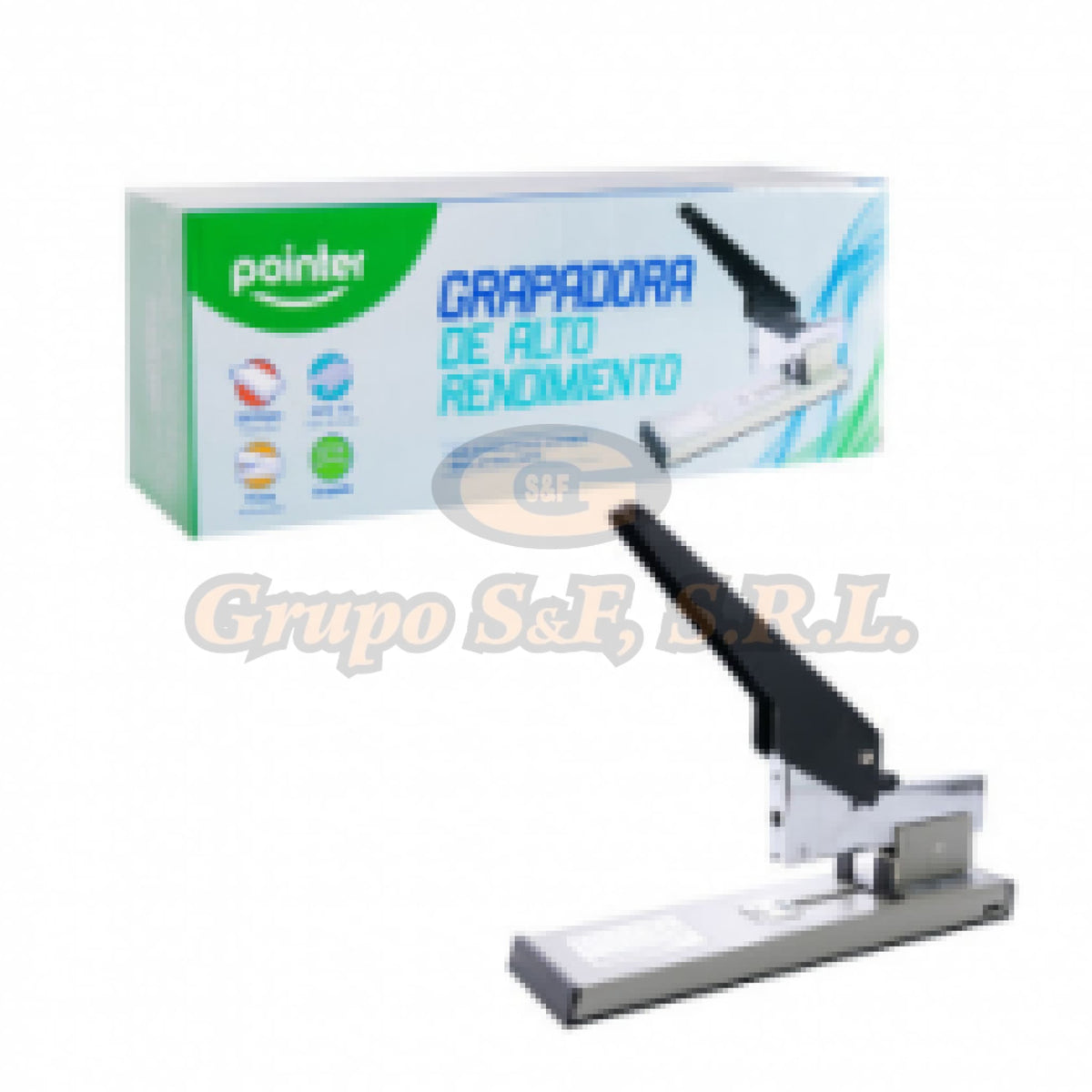 GRAPADORA HEAVY DUTY 240H POINTER