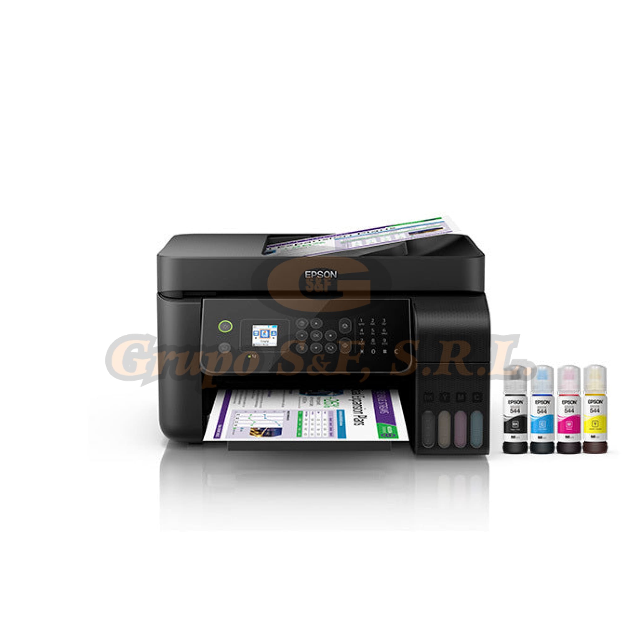 IMPRESORA EPSON L-5190 P/S/C WIFI